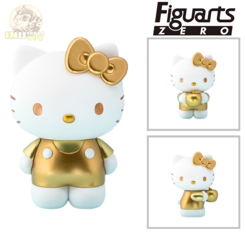 [ของแท้][มือ2] TAMASHII ZERO HELLO KITTY (GOLD) | Shopee Thailand