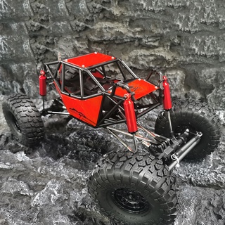 ของแท้ AUSTAR กรอบโครงรถ ขนาด 313 มม. สําหรับโมเดลรถไต่หินบังคับ 1/10 ...