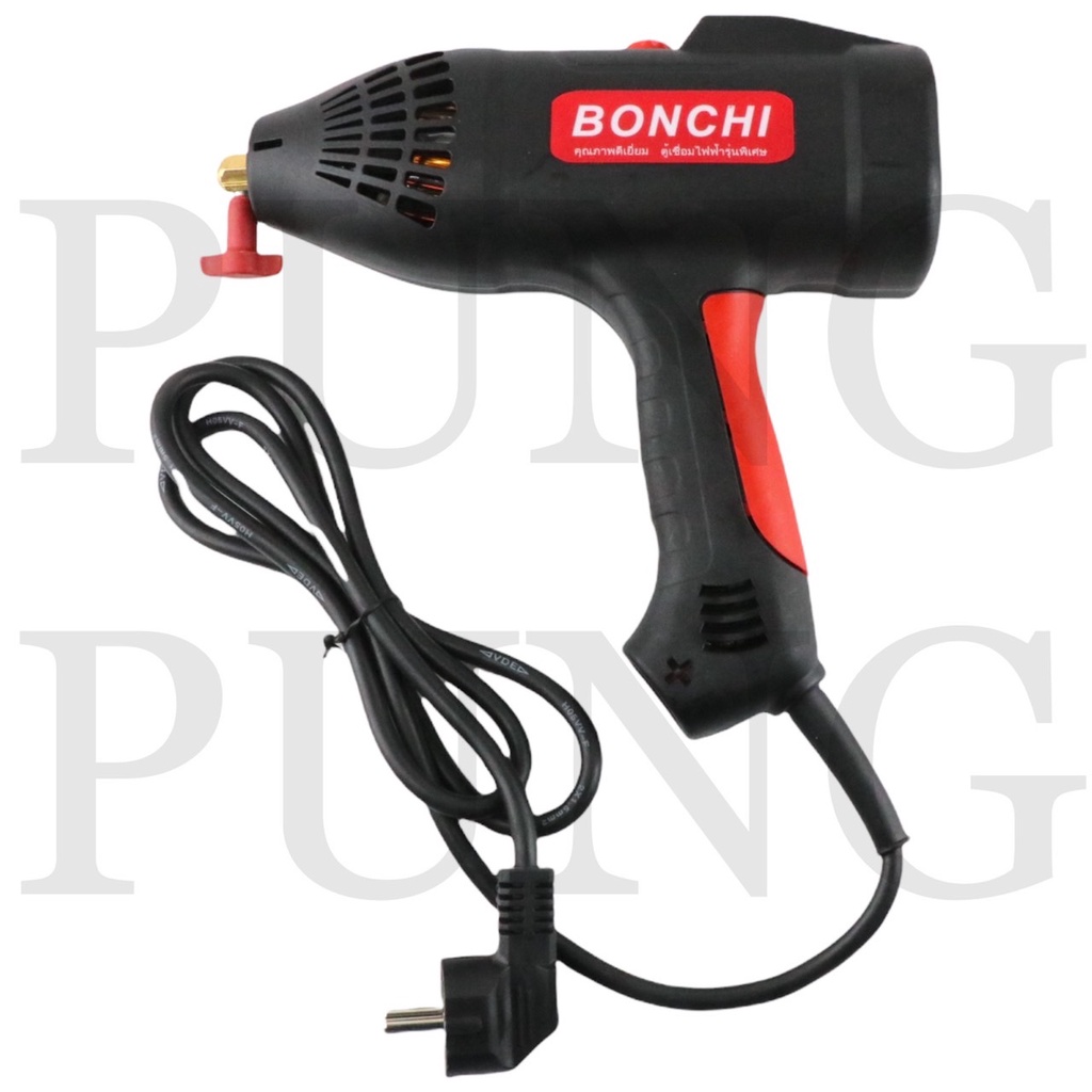BONCHI ปืนเชื่อมไฟฟ้า เครื่องเชื่อม 650 แอมป์ IGBT / MMA รุ่น หน้าจอ ...