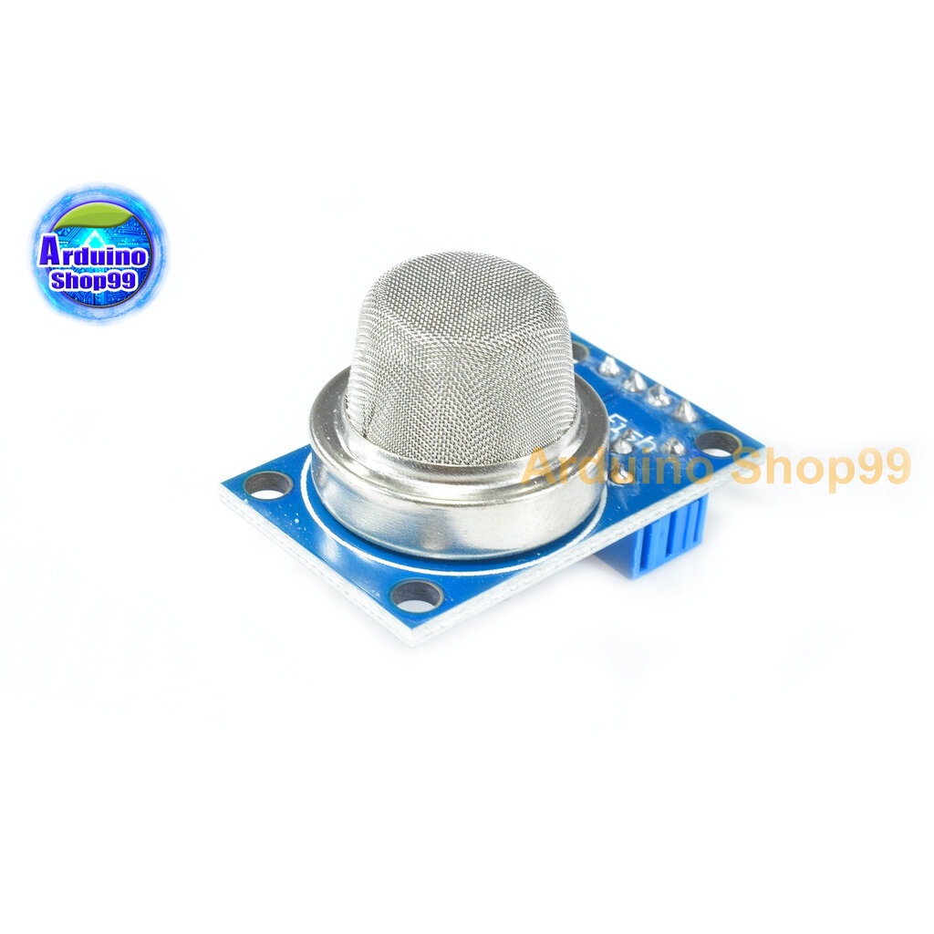 MQ-8 hydrogen sensor detection alarm module gas sensor module | Shopee ...