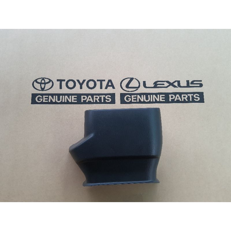 ฝาครอบพวงมาลัย บน และ ล่าง ใส่ Tiger SportCruiser SportRider สีดำ ของ ...