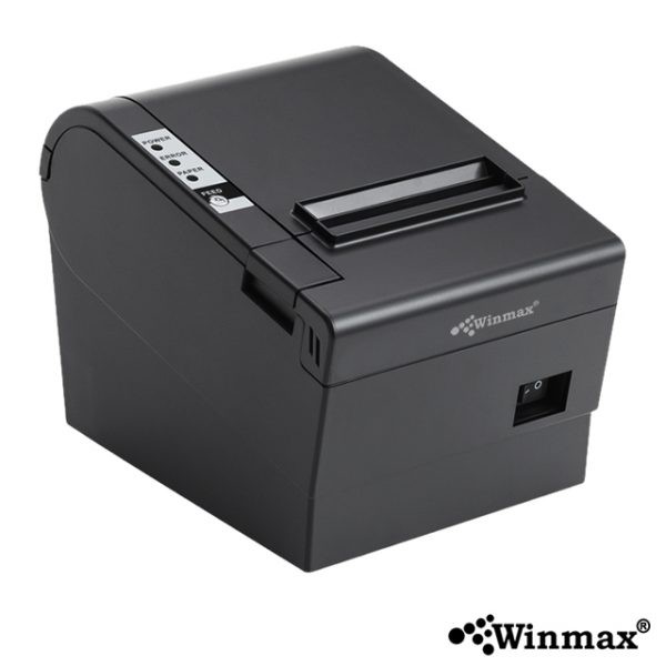 เครื่องพิมพ์ใบเสร็จ ปริ้นสลิป รองรับ LAN ขนาด 80 มม. Winmax-E802 | Shopee Thailand