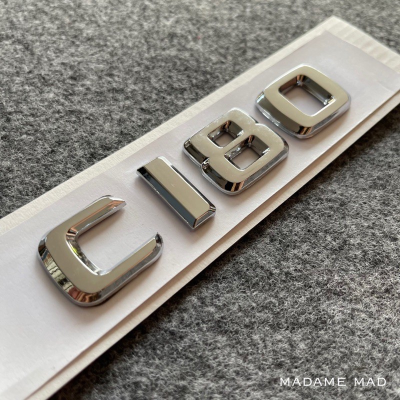 โลโก้ Mercedes-Benz C-Class C180 | Shopee Thailand