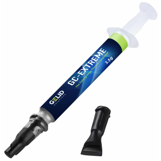 ซิลีโคนเย็นสุดๆ GELID GC-Extreme Thermal Paste สำหรับ CPU/GPU | Shopee ...