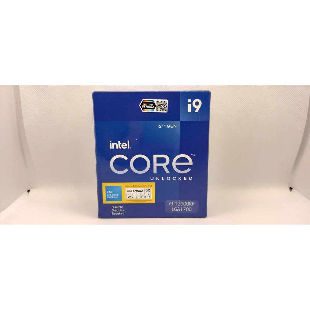 CPU (ซีพียู) INTEL CORE I9-12900K // I9-12900KF 3.2GHz SOCKET LGA1700 | Shopee Thailand