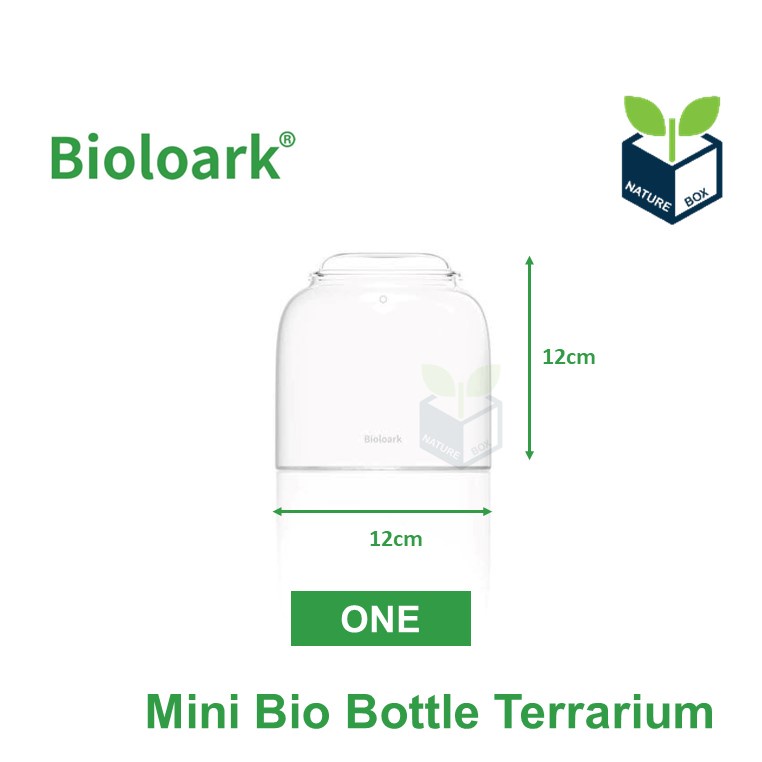 Bioloark Mini Bio Bottle Terrarium (Biolark) (มีสินค้าพร้อมส่ง ...