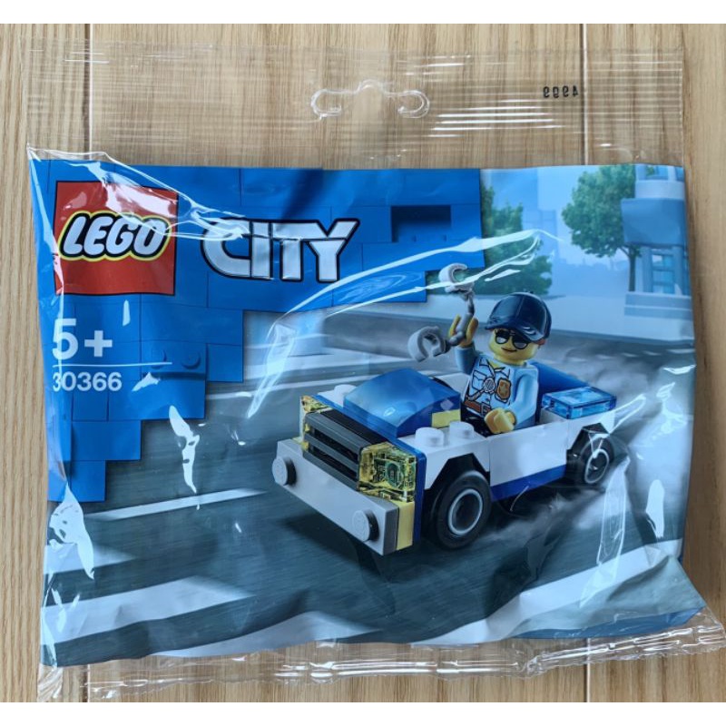 Lego Poly bag 30366 เลโก้รถแข่ง ของแท้100% | Shopee Thailand