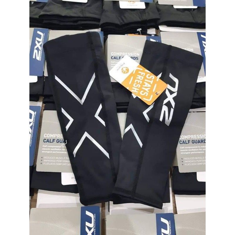 2XU COMPRESSION CALF GUARDS | Shopee Thailand