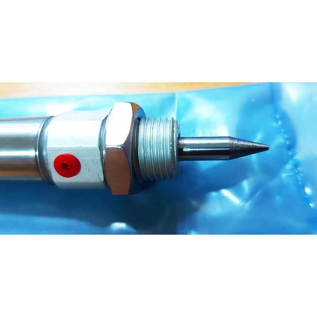 #0514 SNC Single acting (Spring return/extend) Cylinder C85 16X200#1 ...