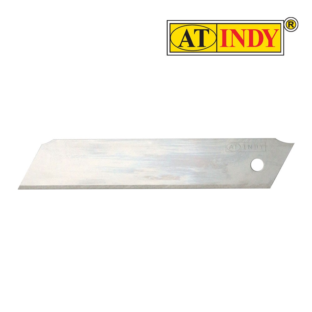 AT INDY Solid Blade ใบมีด คัตเตอร์ รุ่น ไร้รอยต่อ รหัส H126-C 1 แพค ...