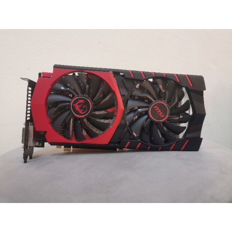 Msi Gaming R7-370-2G | Shopee Thailand