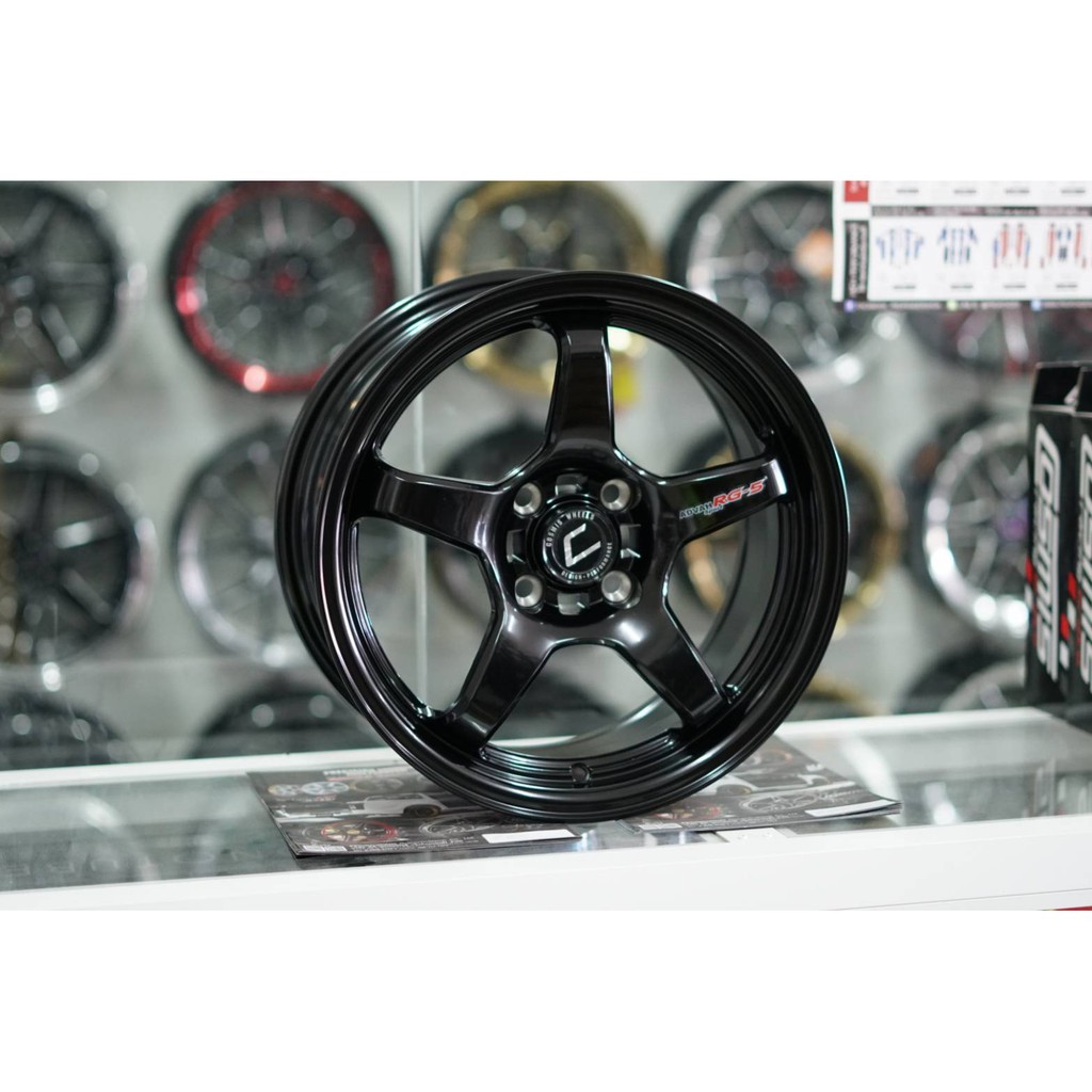 cosmis rg5 15*7.0 et+35 4h100 ราคาต่อ1วง กรุณาสั่งซื้อ4วงนะคะ | Shopee Thailand
