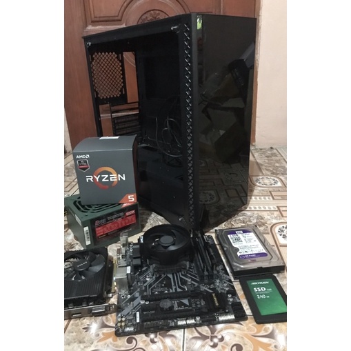 คอมเล่นเกม สุดคุ้ม สวยแรง มีประกัน FiveM WarZ Valorant pc gaming | Shopee Thailand