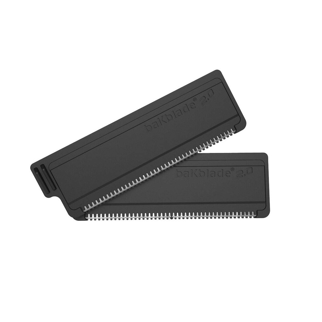 baKblade : BKBAMZ004* ใบมีดโกน baKblade 2.0 - Back Hair and Body Shaver ...