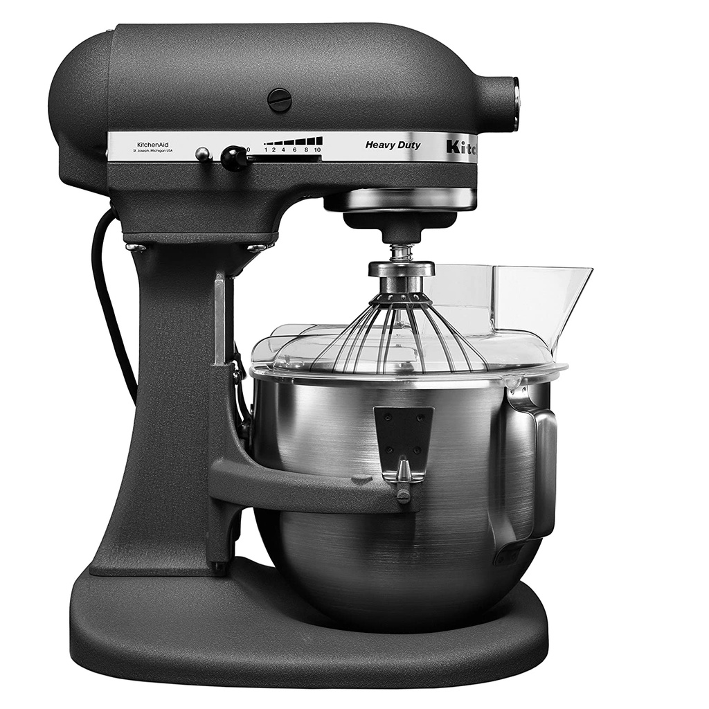 Kitchen Aid (KitchenAid) 5KPM50B Stand Mixer 5 Qt 2 Bowls Grey /เครื่อง ...