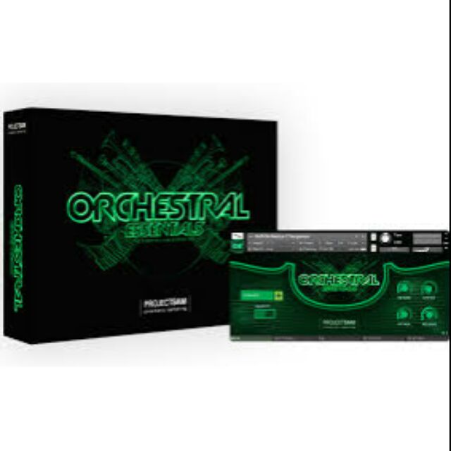 ProjectSAM - Orchestral Essentials 1 | Shopee Thailand