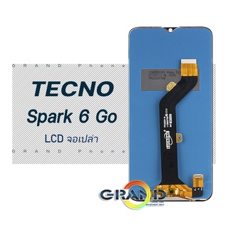 หน้าจอ Tecno Spark 6 Go จอ จอชุด LCD Tecno Spark 6 Go 2020 อะไหล่มือถือ ...