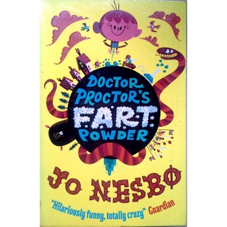8 Doctor Proctor's Fart Powder by Jo Nesbo หนังสือมือสอง ปกอ่อน ...