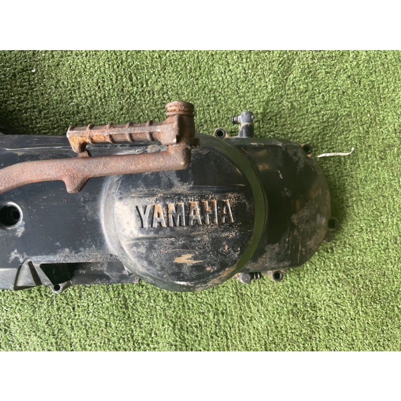 ชุดแคร้งสตาร์ท Fino mio ttx 115i ของแท้ มือสอง พร้อมใช้งาน | Shopee ...