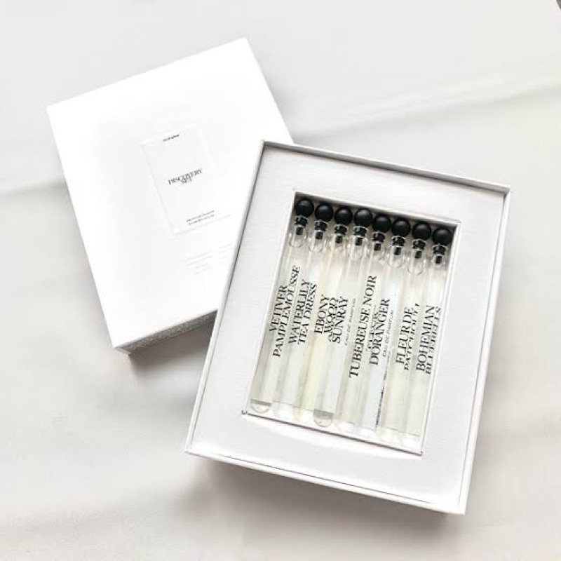ZARA EMOTIONS COLLECTION DISCOVERY SET EDP 8 X 4 ML. | Shopee Thailand