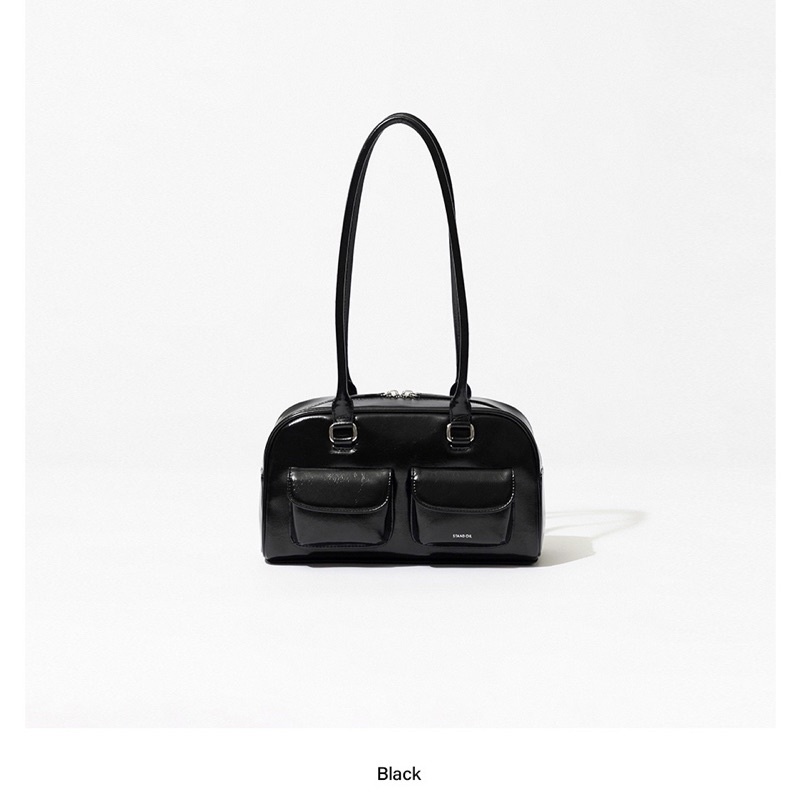 พร้อมส่ง/PRE | Stand oil chubby bag | Shopee Thailand