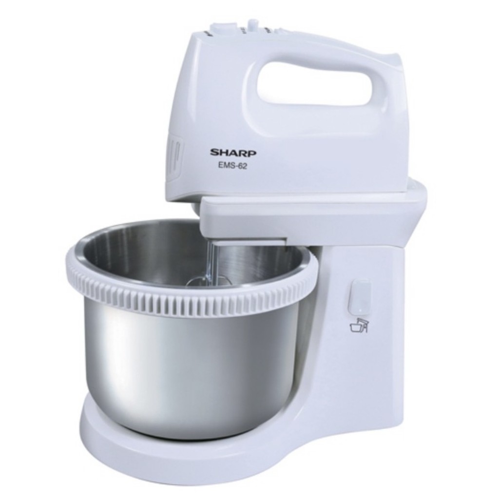 Sharp เครื่องผสมอาหาร รุ่น EMS-62 | Shopee Thailand