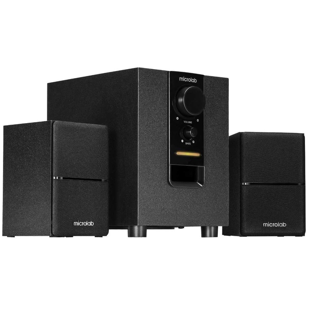 MICROLAB M-106BT Bluetooth | Shopee Thailand