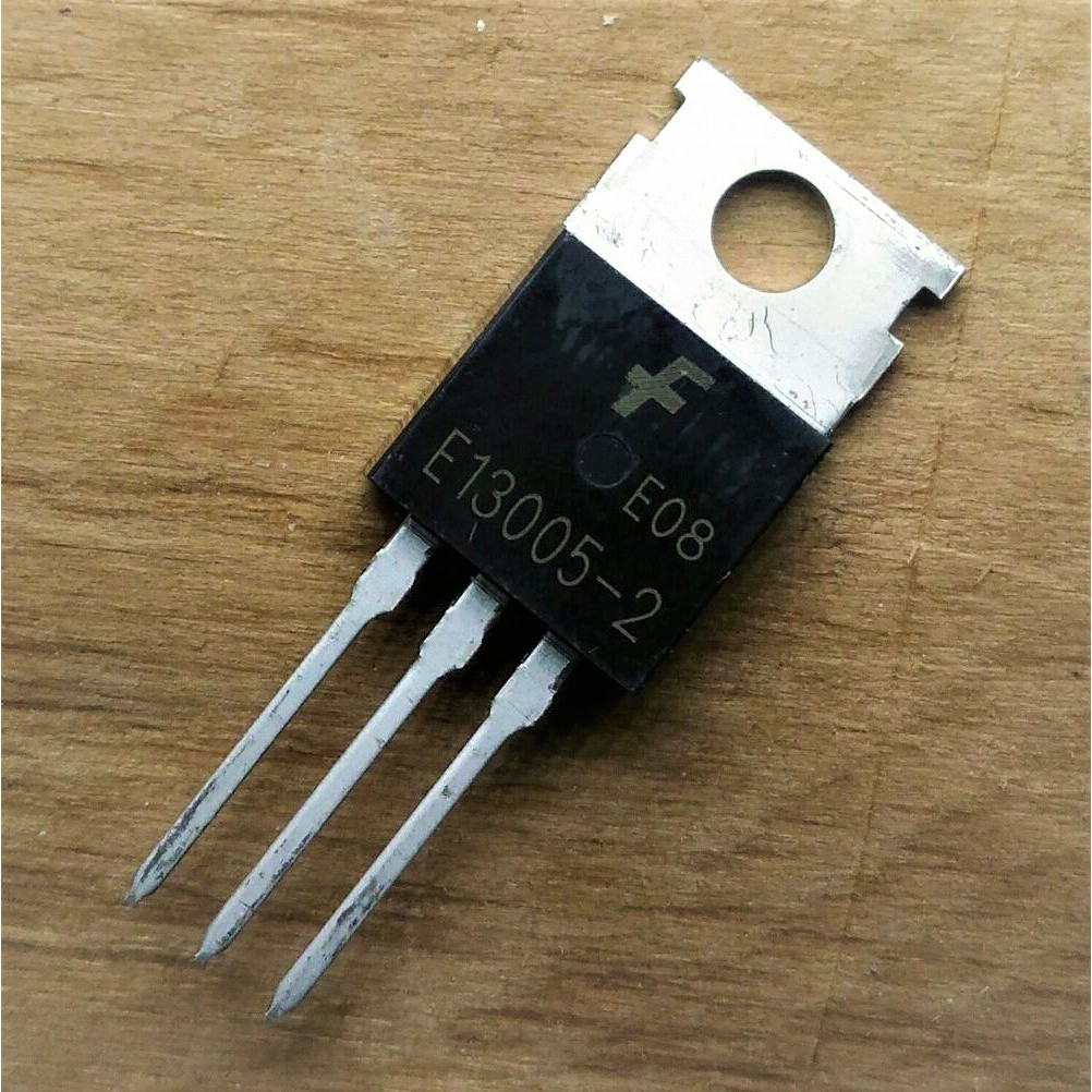 13005 E13005 E13005-2 MJE13005 Transistor NPN TO-220 | Shopee Thailand