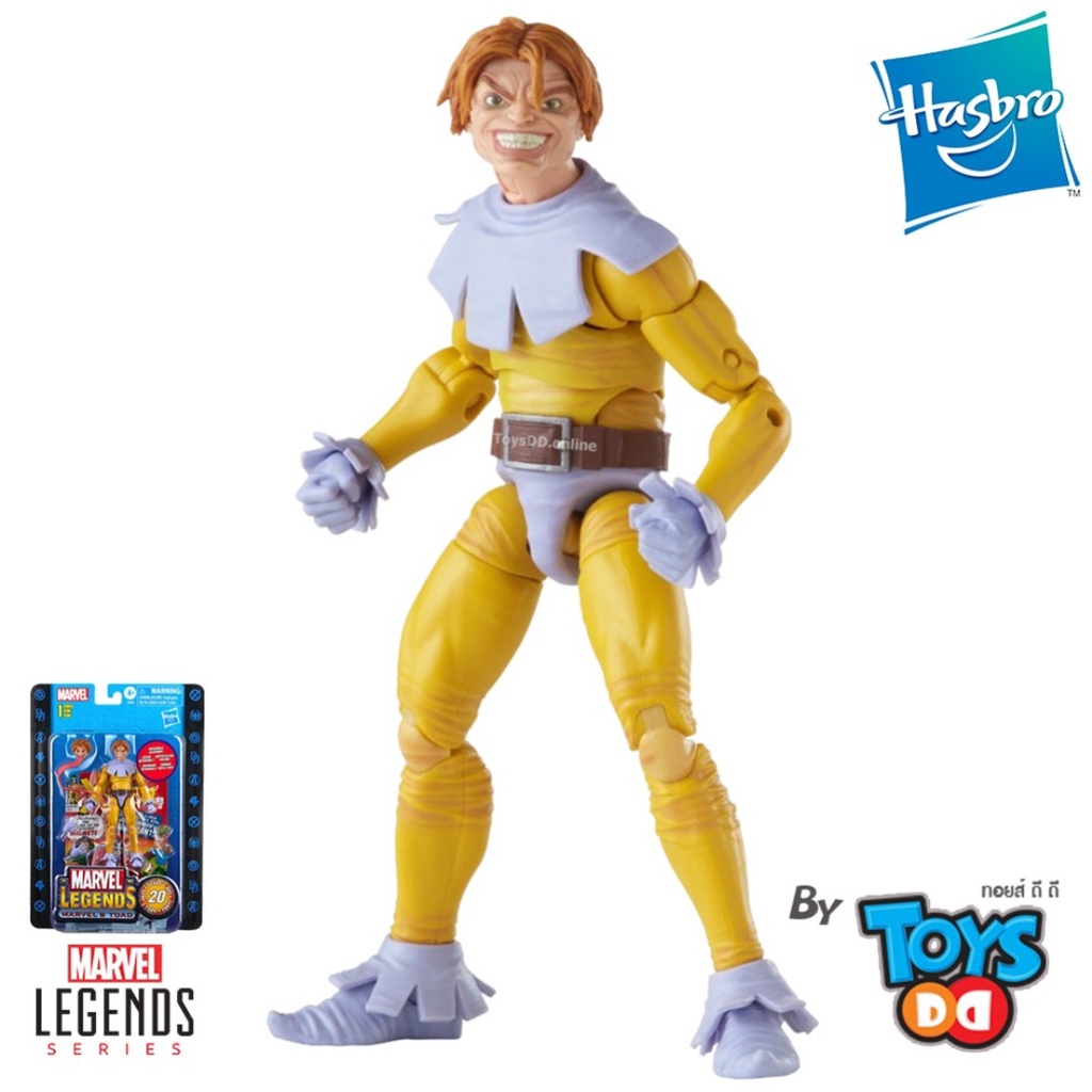 Hasbro F3442 X-Men Marvel Legends Retro Collection Marvel's Toad ...
