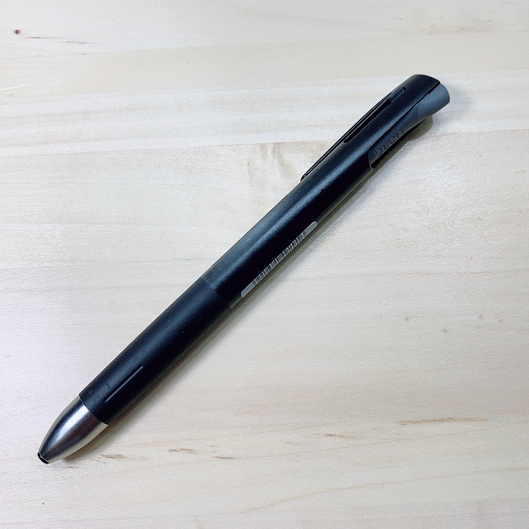 Zebra blen ballpoint pen (2C) 0.5mm. + pencil 0.5mm.-- ซีบร้า เบลน ...