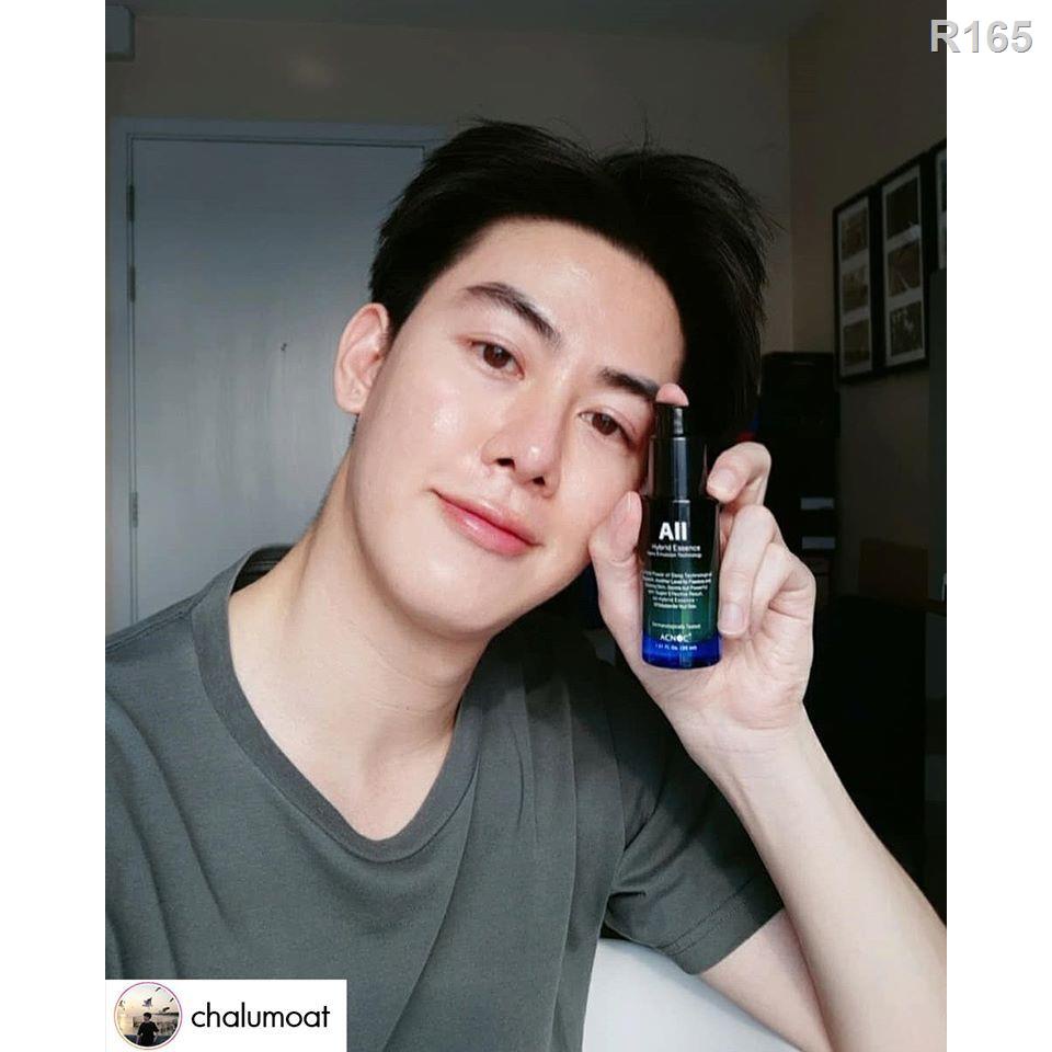 ACNOC Pack 3 "ACNOC All Hybrid essence + Acni Wash Cleanser + Acneser ...