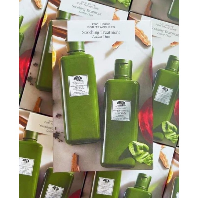 ORIGINS Mega-Mushroom Relief & Resilience Treatment Lotion 200 ml. | Shopee Thailand
