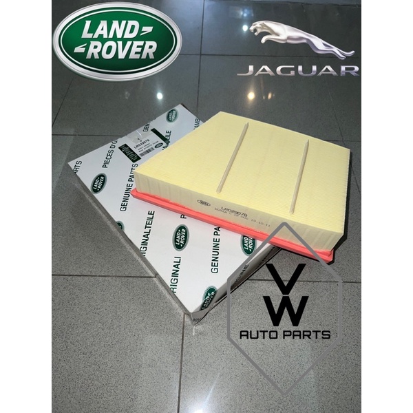 กรองอากาศ AIR CLEANER RANGE ROVER EVOQUE L538 LAND ROVER FREELANDER 2 ...