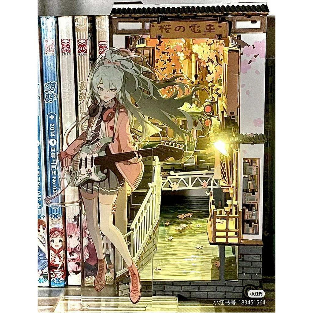 [Manmei] Vocaloid Hatsune Miku Stand MIKU39 การ์ตูนขาตั้งอะคริลิค ...