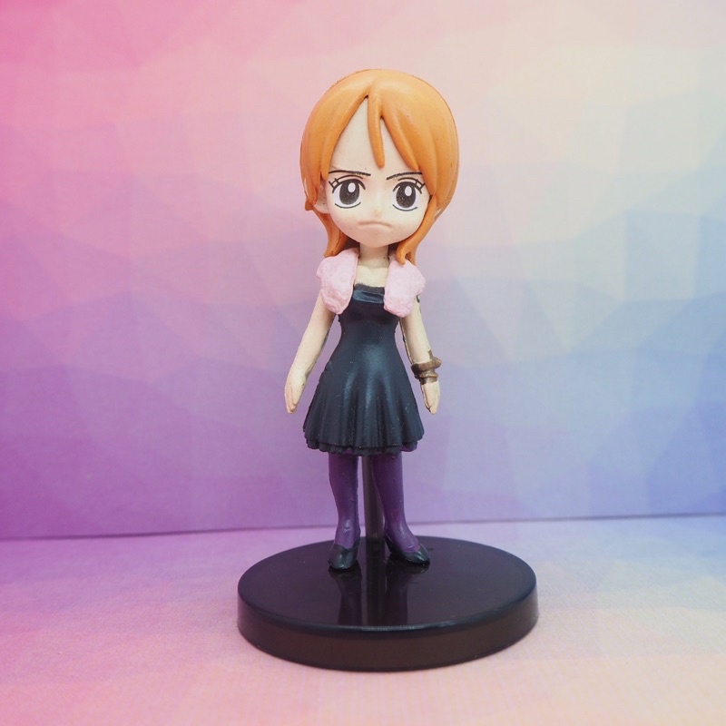 One Piece World Collectable Figure Treasure Rally - Nami | Shopee Thailand