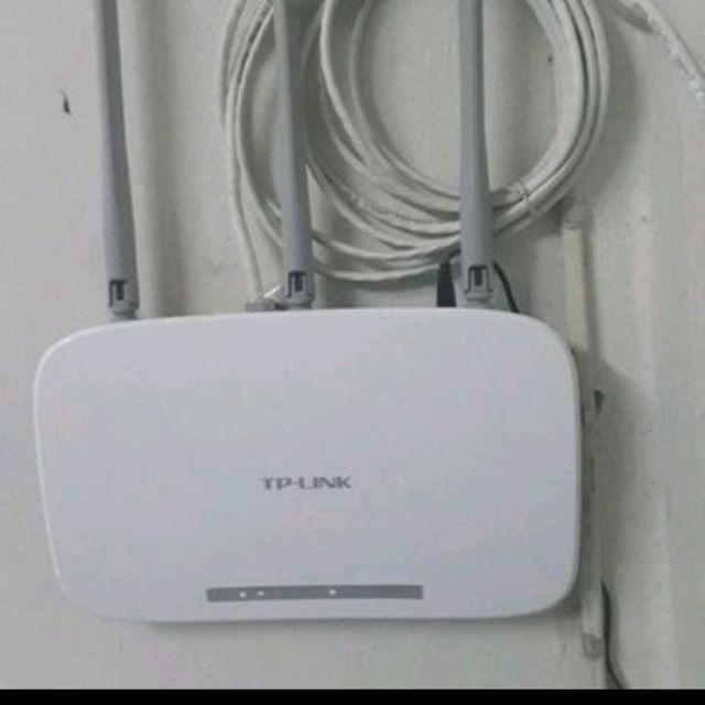 TP-LINK TL-WR845N 300Mbps Wireless N Router | Shopee Thailand