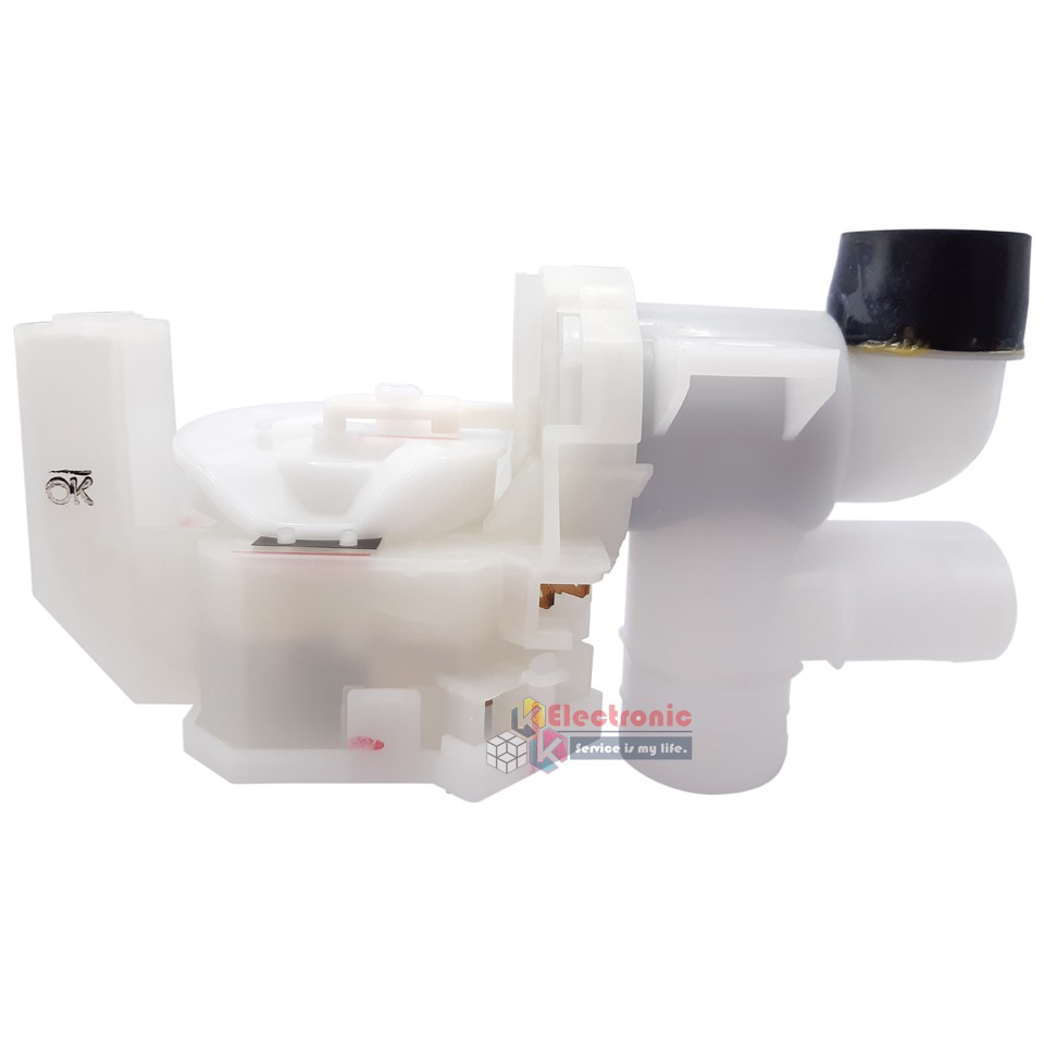 มอเตอร์เดรนน้ำทิ้ง HITACHI PTSF-130XTV*008 (ฝาขาว) ของแท้ | Shopee Thailand