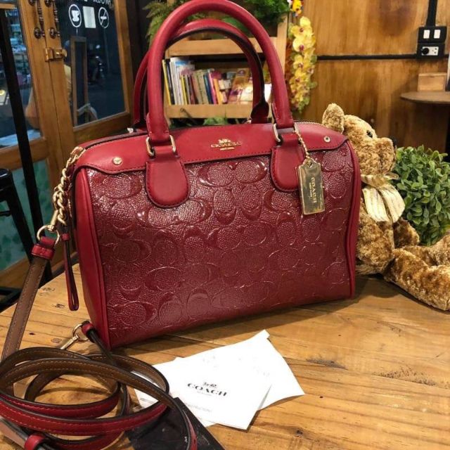 COACH F11920 แท้100% | Shopee Thailand