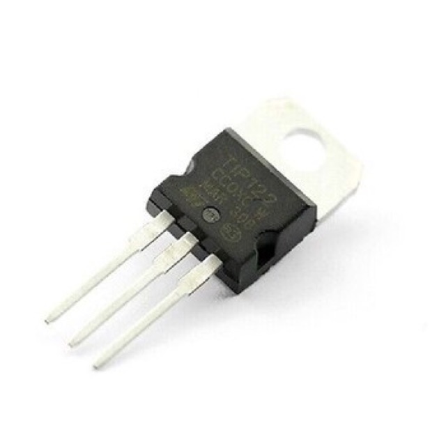 TIP122 Transistor NPN | Shopee Thailand