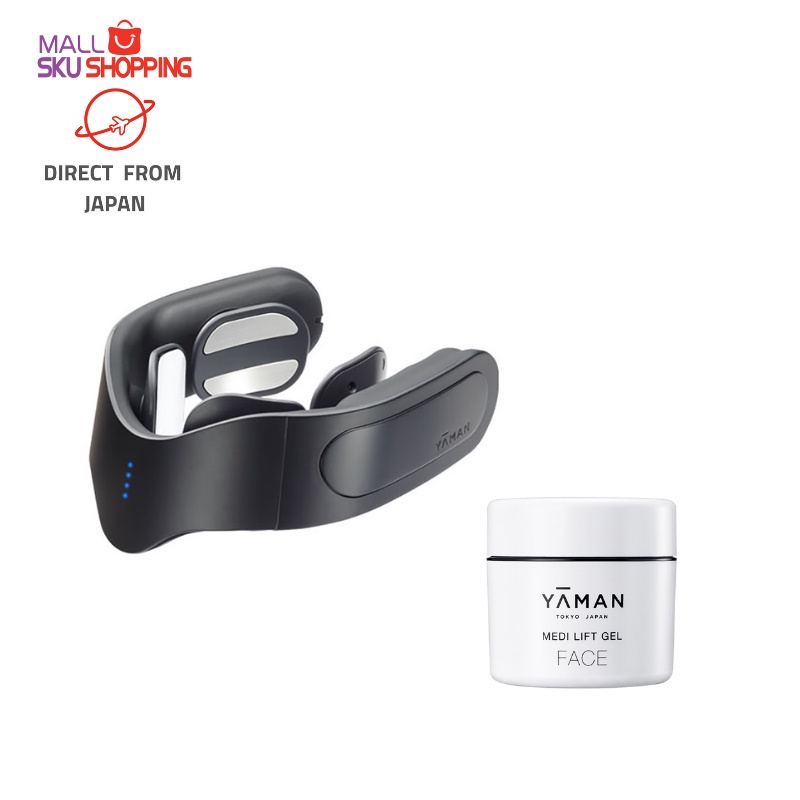 YAMAN YA-MAN Medi Lift Neck Stimulator EPN10B neck care/direct from ...