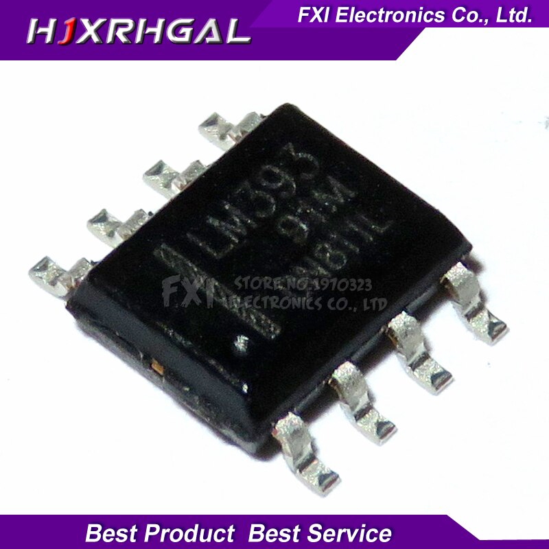 50PCS LM358 LM393 LM339 LM324 NE555 SOP SMD LM358DR LM324DR LM339DR LM393DR NE555DR Amplifier ...