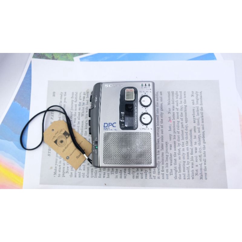 Sony DPC TCM AP-10 เทปคาสเซ็ท | Shopee Thailand