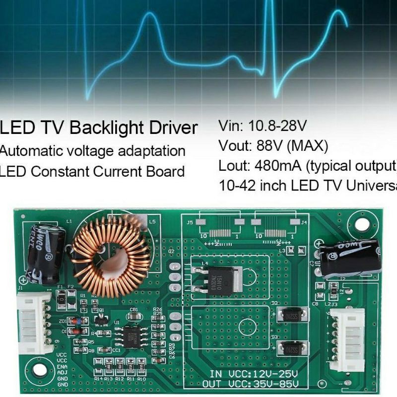 ไฟ Led TV BACKLIGHT DRIVER | Shopee Thailand