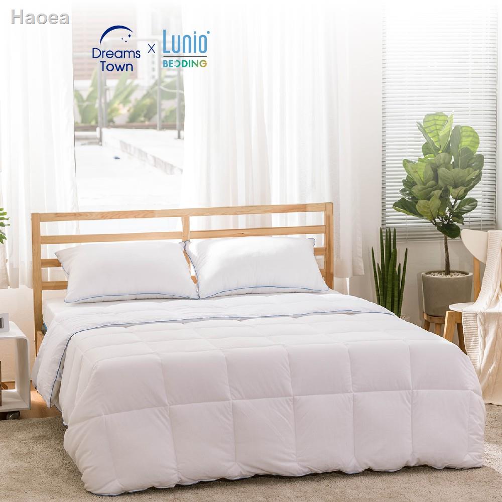 บริการลูกค้าออนไลน Lunio Bedding ผ้าห่ม ผ้านวม เกรดโรงแรม ผ้าที่ช่วย ...