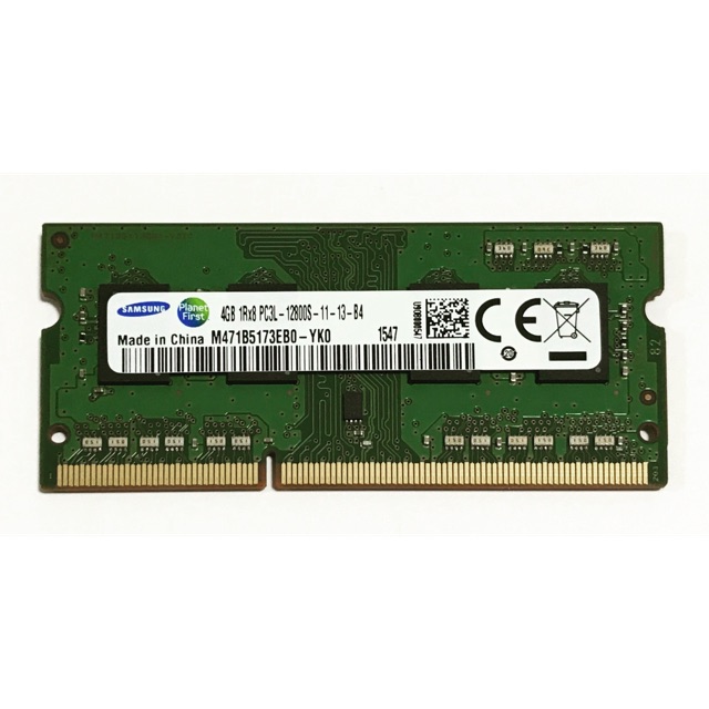 Ram DDR3 1600 4GB/8GB for Notebook | Shopee Thailand
