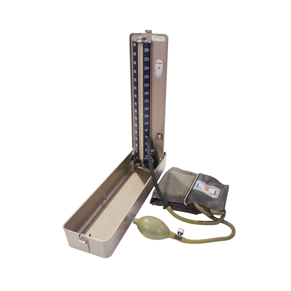 เครื่องวัดความดันโลหิตแบบปรอทตั้งโต๊ะ (Desk Sphygmomanometer) | Shopee ...