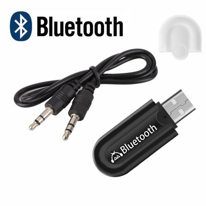 Bluetooth USB Dongle ตัวรับสัญญา Bluetooth แบบ USB รุ่น HJX-001 ...