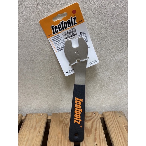 ประแจสำหรับบันได ICETOOLZ 15mm (33f5) | Shopee Thailand