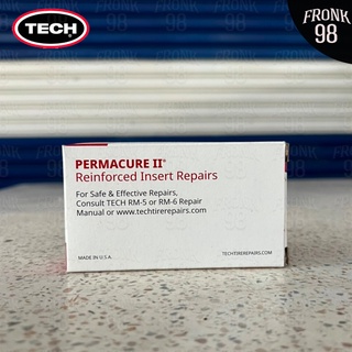 TECH 220 Permacure ll Reinforced Insert Repairs ไหมปะยาง ขนาด95mm. (1 ...