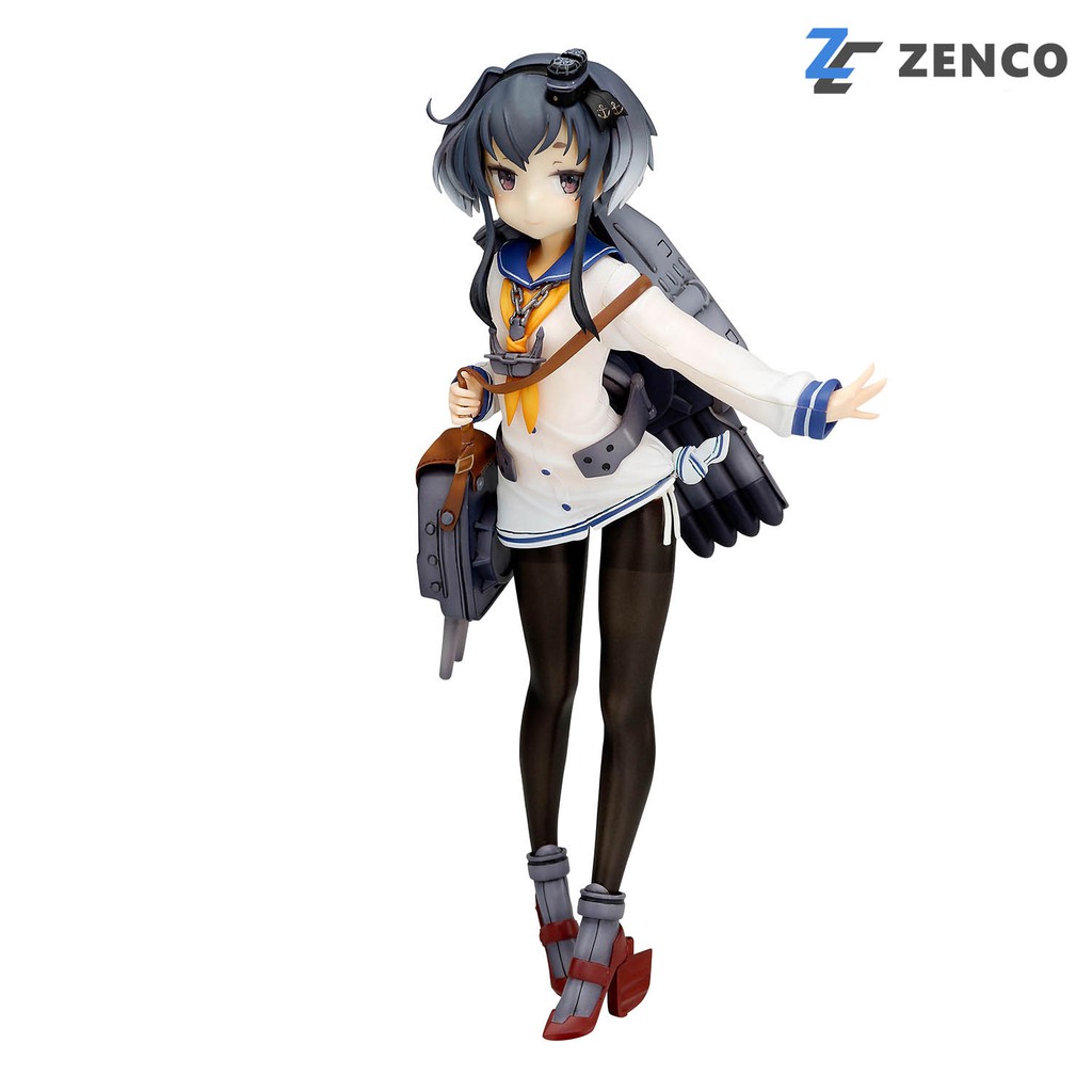 Pulchra Tokitsukaze Destroyer - Kantai Collection (PVC Figure) | Shopee ...